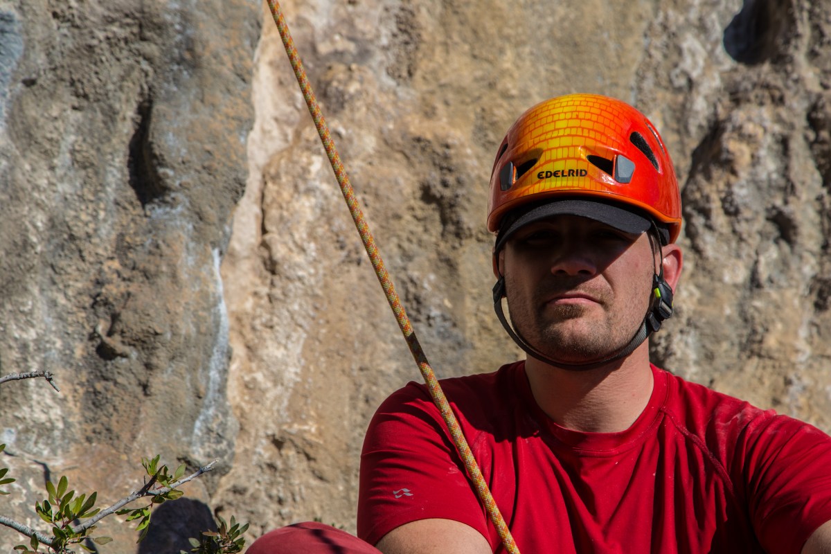 Climbing Blind; how does it work?! | Jesse Dufton Climbing Blind