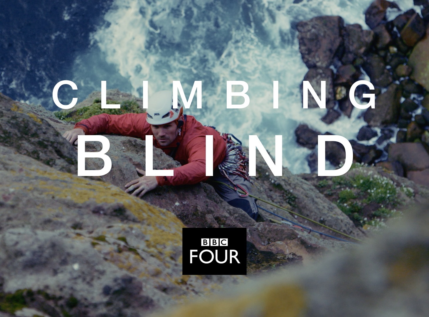 Climbing Blind | Jesse Dufton Climbing Blind